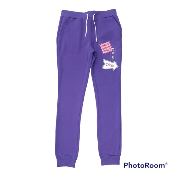 premium garage | Pants | Premium Garage Modern Mens Sweatpants Jogger ...